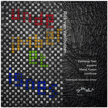 DCV 322 - Rick van Veldhuizen: unde imber et ignes - Donemus