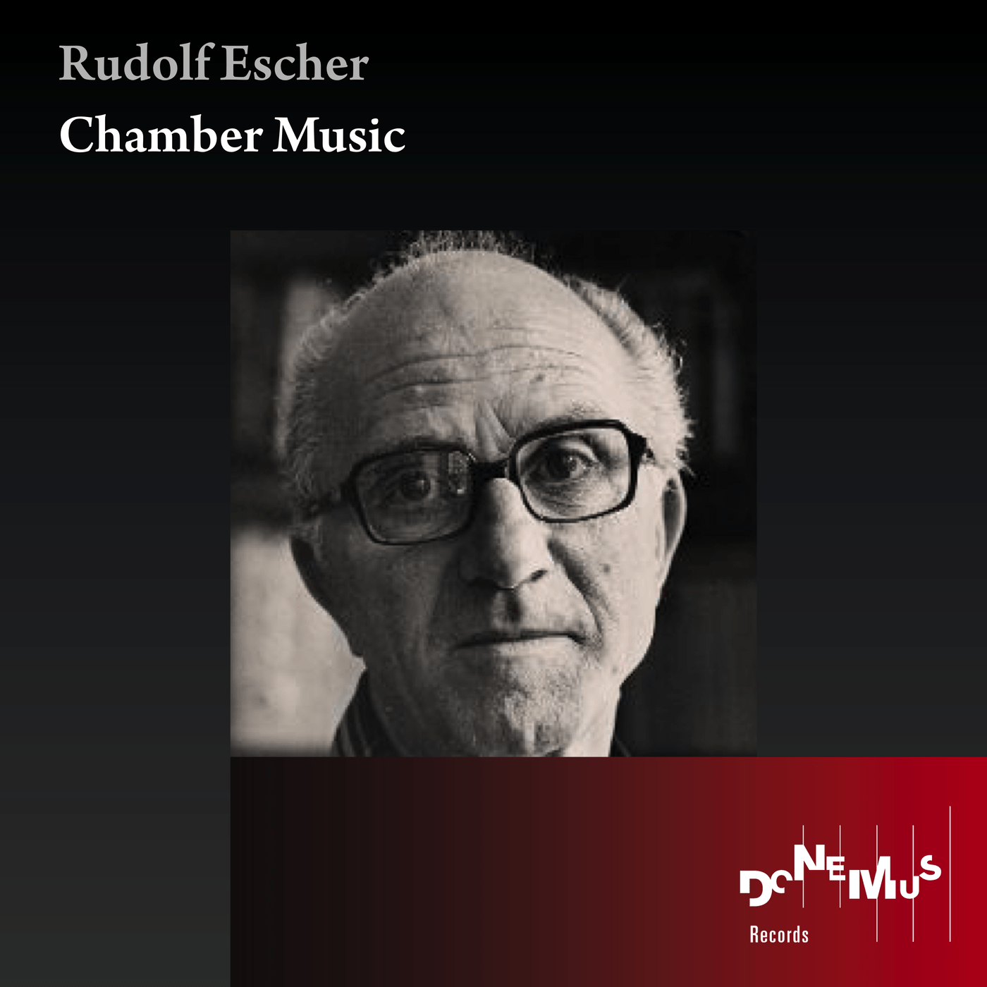 DCV 390 - Rudolf Escher: Chamber Music - Donemus