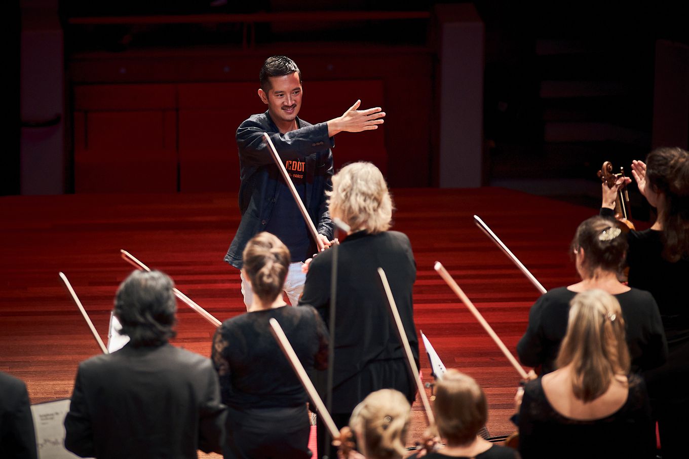 Joey Roukens: Symphony 1: well received by media - Donemus