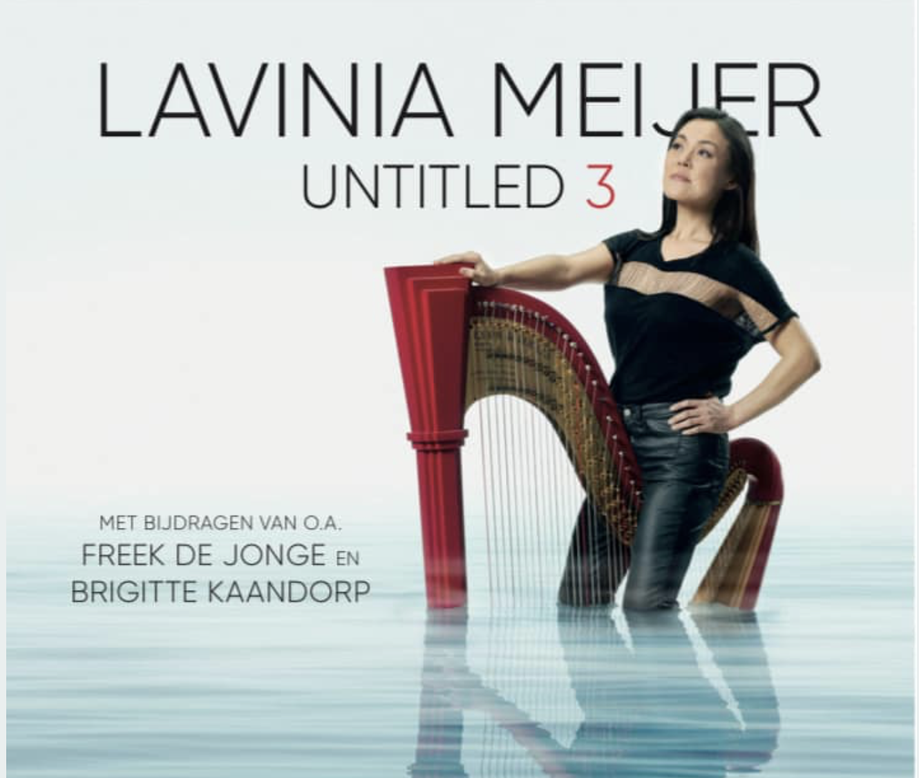 Lavinia Meijer plays JacobTV - Donemus